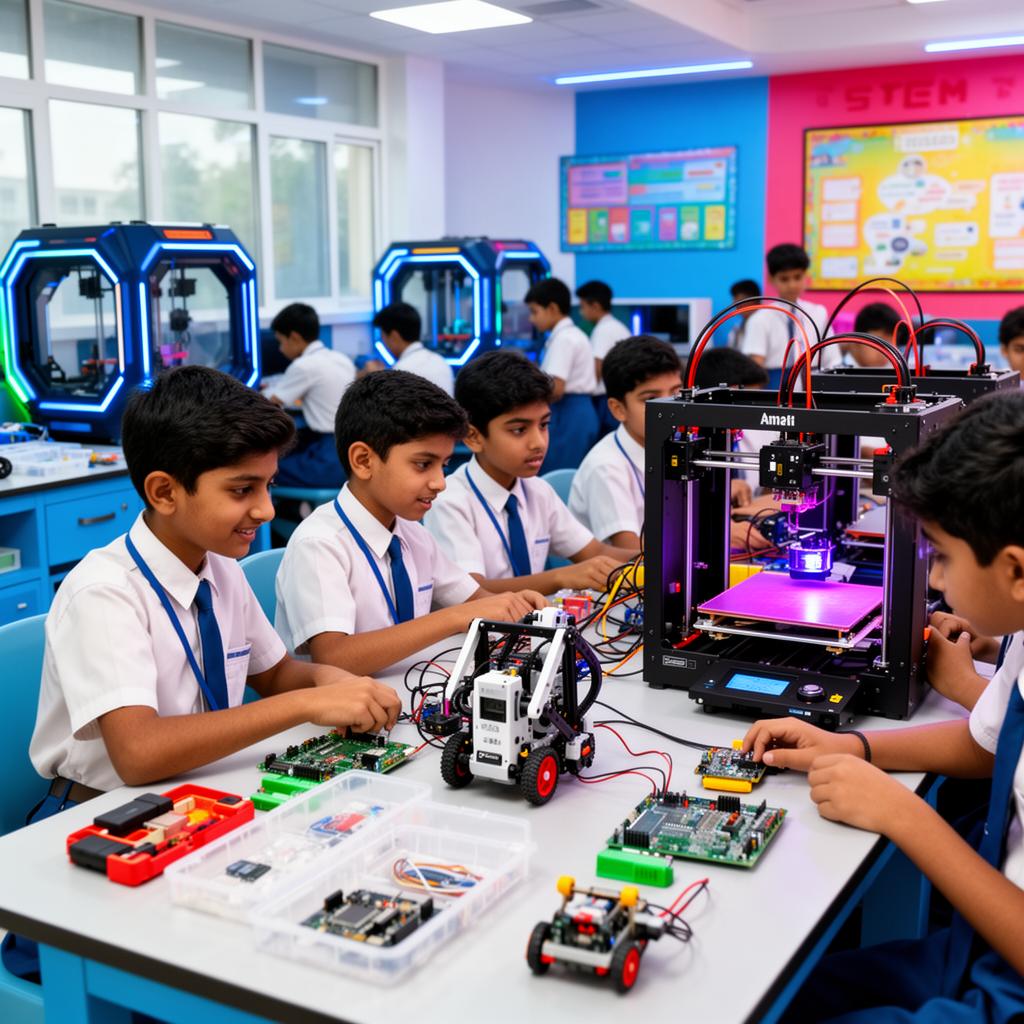 QubiLearn - Making the Quantum Leap in Education